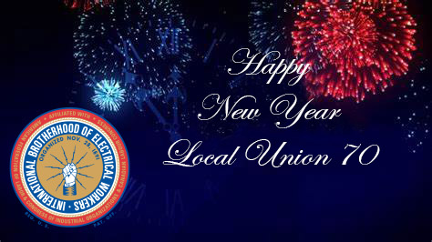 IBEW Local 70
